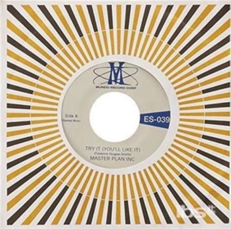 Try It Youll Like Itmaster Plan Intro Vinil De Master Plan Inc