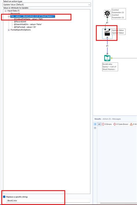 Solved Read All The Excel File Sheets From The Directory Alteryx Community