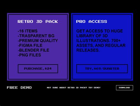 Retro Devices 3d Illustrations Aards Honorable Mention