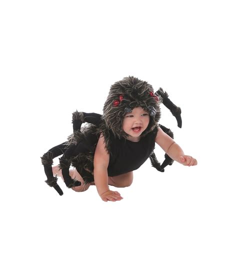 Talan the Tarantula Baby Costume - Animal Costumes