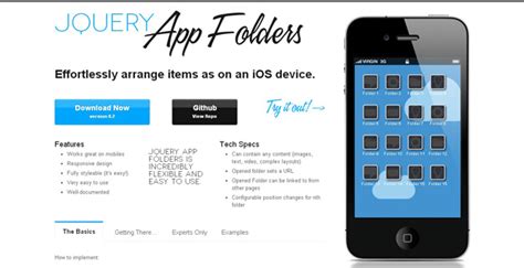 15 Jquery Mobile Plugins For Mobile Devices Code Geekz
