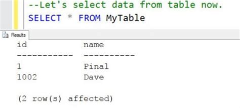 SQL SERVER Jump In Identity Column After Restart SQL Authority With Pinal Dave