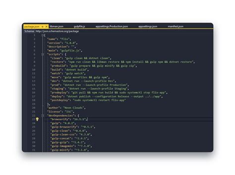 Pine Gap Dark Visual Studio Marketplace