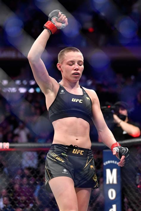 Rose Namajunas Net Worth And Fiancé Famous People Today
