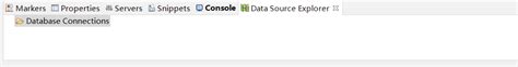 用eclipse连接mysql时遇到了问题 求助问答 Spring 中文论坛