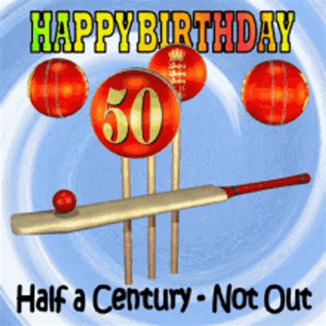 Happy 50th Birthday S
