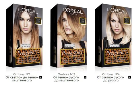 Краска Для Волос Лореаль Preference Отзывы Rangfantastic