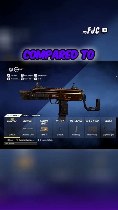 The Ultimate Mp7 Builds Find Your Perfect Balance Of Range And