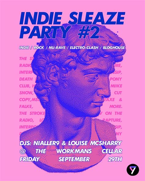 Nialler9s Indie Sleaze Party This Friday Night Nialler9