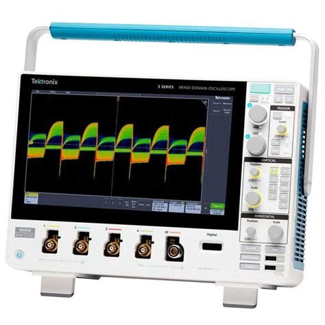 tektronix tek sup3 srembd embedded serial triggering and analysis i2c