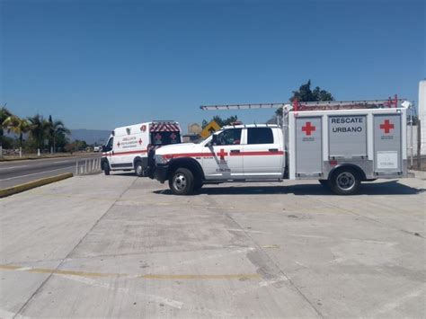 Cruz Roja atiende 20 incidentes al día