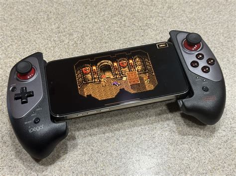 Guidemaster Game Controllers To Turn Your Smartphone Into A Mobile