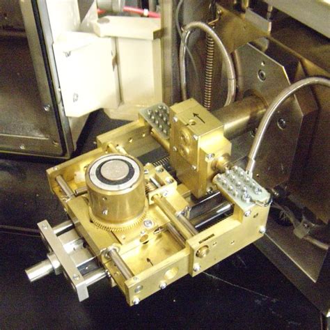 Open Source Freakin Scanning Electron Microscope