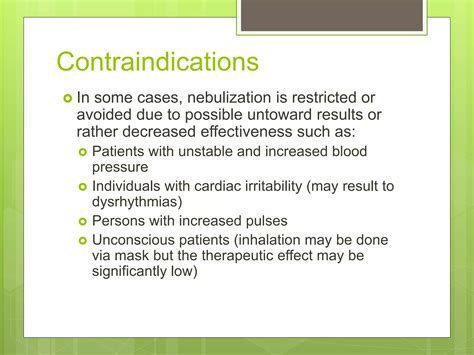 Humidification And Nebulization Pptx