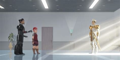 Netflix S Nimona Is A Thrilling Inherently Queer Fantasy And It S A Triumph That The