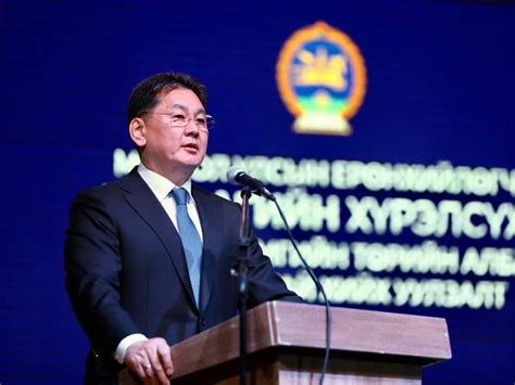 Ерөнхийлөгч У Хүрэлсүх Дорнод аймгийн төрийн албан хаагчидтай уулзлаа Isee Mn