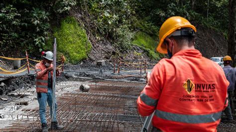 Gobierno Adjudicó Seis Proyectos De Infraestructura Vial Por 19