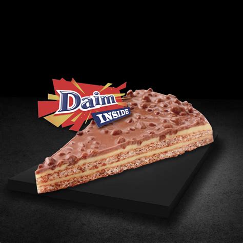 Tarte Au Daim Ó Gyros