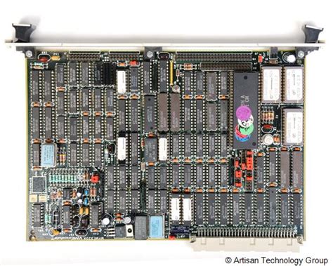 MVME320A 1 Motorola VMEbus Intelligent Winchester Floppy Disk Controller Module ArtisanTG
