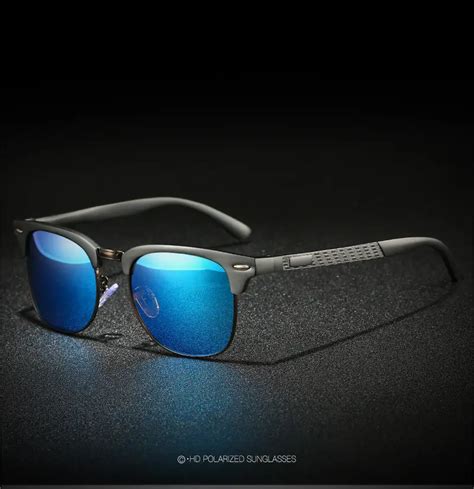Mens Polarized Sunglasses Outdoor Sports Riding Sunglasses Driver