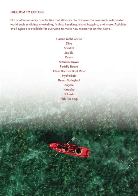 Setir Travel Packages By Sunlight Hotels And Resorts Issuu