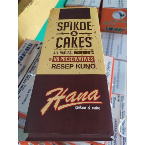 Harga Spiku Hana Terbaru Juni 2023 Biggo Indonesia