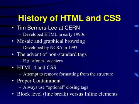 Ppt The Web Wizards Guide To Dhtml And Css Powerpoint Presentation
