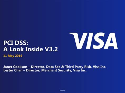 Pdf Pci Dss A Look Inside V3pci Data Security Standard Pci Dss