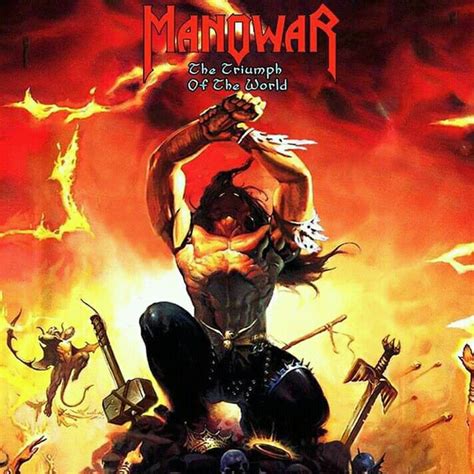 Pin By Hellofwar On MANOWAR Heavy Metal Art Heavy Metal Music Heavy