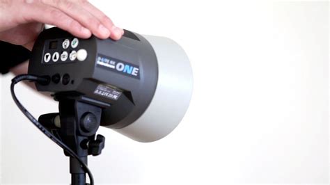 Studio Flash First Setups Elinchrom