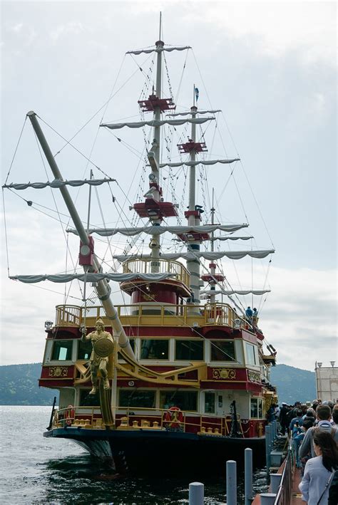 Pirate Ship Shaped Sightseeing Boat By Kazu Saito Tumbex Pirate Ship Shaped Sightseeing Boat By Kazu Saito Tumbex