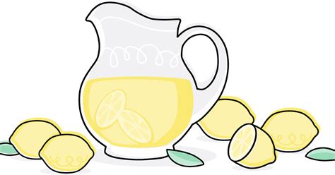 Free Lemonade Pitcher Png Download Free Lemonade Pitcher Png Png Images Free Cliparts On