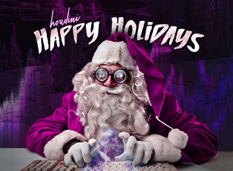 Houdini Holidays 2022