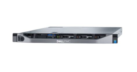 Dell Poweredge R630 Rack Server