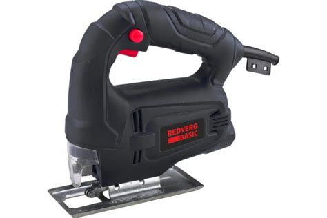 Лобзик RedVerg JS450 УТ-00000157 - купить с доставкой в интернет ...