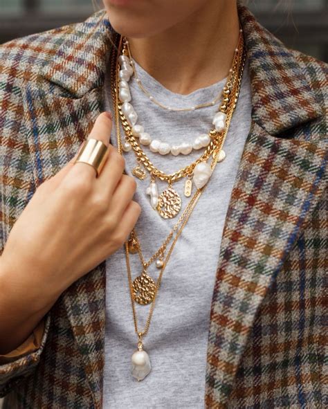 20 Tendencias En Bisutería De Moda Para Esta Temporada