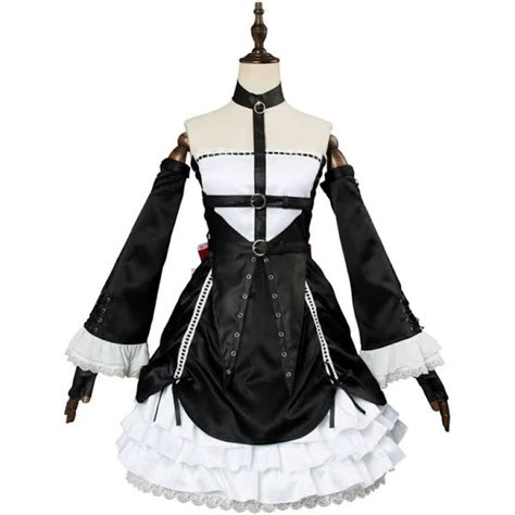Orgasm Face Marie Rose Sex Doll Doa Cosplay Outfit Set