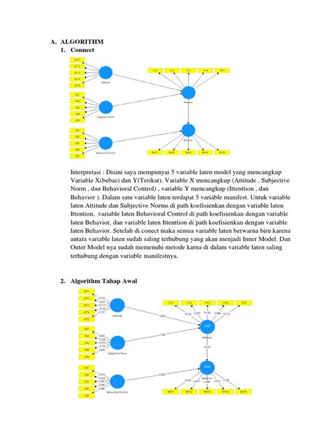 Contoh Interpretasi Data Smartpls Pdf