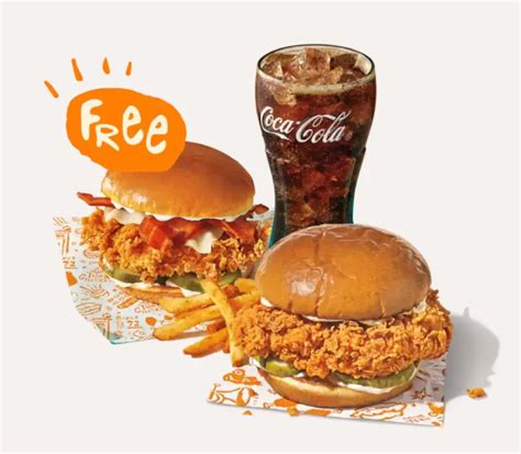 Popeyes Is Giving Away Free Chicken Sandwiches Heres How To Get Yours