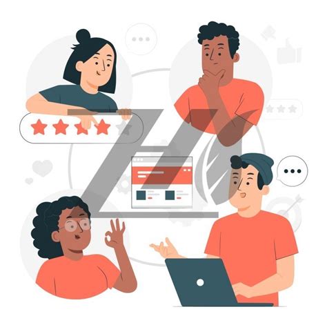 دانلود وکتور تصویر مفهومی حلقه بازخورد دانلود رایگان فایل لایه باز، Psd، وکتور، لوگو و موکاپ