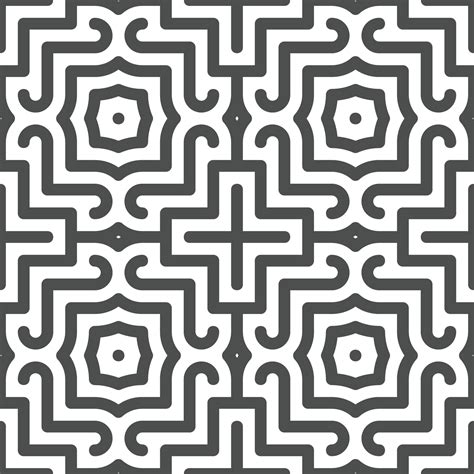 Abstract Seamless Geometric Shape Lines Pattern 10915179 Vector Art At Vecteezy