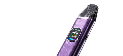 Xlim Pro 2 Výkon A Chuť 1300 Mah 丨 30 W丨 Hd Barevný Displej