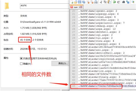 yara规则以及yargen工具总结 一个简单的yara规则样例 csdn博客