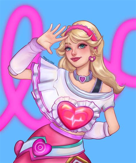 My Art Of Lux Lovestruck Skin Rsupportlol