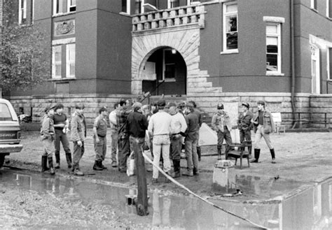 The Great Flood Of 1985 Finding Strength In Community