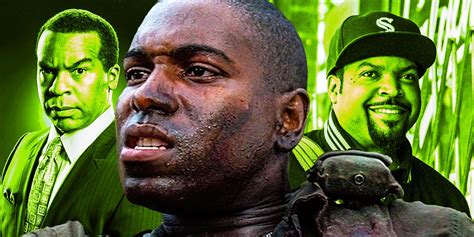 Forrest Gump The Actors Who Almost Played Bubba Screen Rant