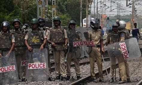 Agnipath Protests Section 144 Cr Pc Imposed In Gurugram