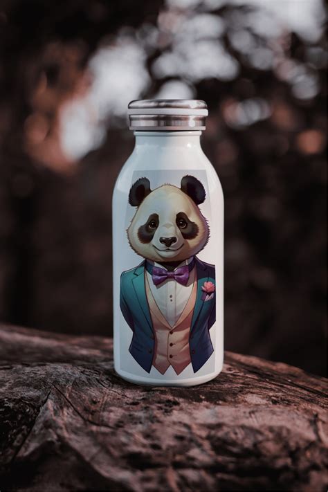 Artstation 30 Classy Pandas Wearing Bowties Illustrations Artworks