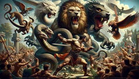 20 Most Famous Myths From Ancient Greece Back In Time Today