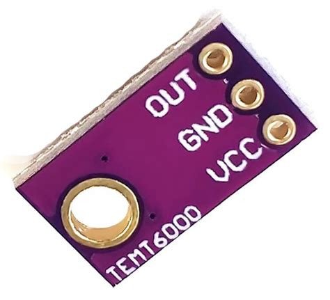 Temt6000 Ambient Light Sensor Als Module Analogue Ubuy India